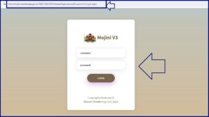 KLR Login, KLR Login Service 137, 42, KLR Login v3, Mojini V3